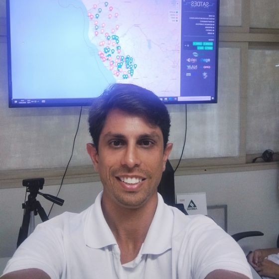 Geólogo e Desenvolvedor | Bruno Mian Silva